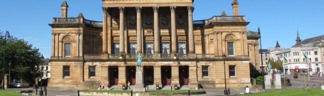 Paisley Visitor Attractions - Paisley Scotland