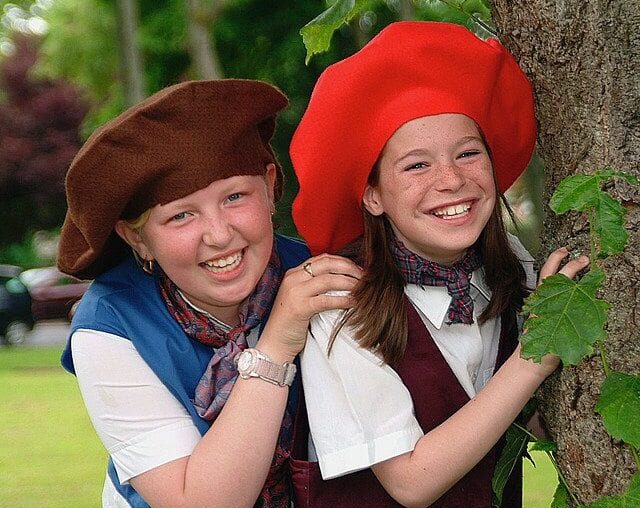 Paisley Buddies - Paisley Scotland