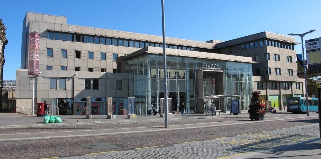Piazza Shopping Centre - Paisley Scotland