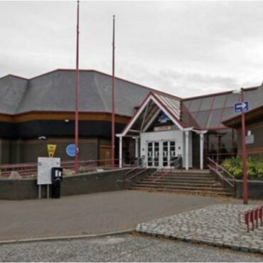 Lagoon Leisure Centre - Paisley Scotland