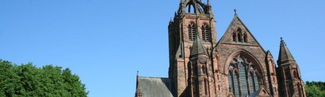 Thomas Coats Memorial Church - Paisley Scotland