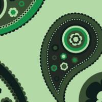 Paisley Pattern - Paisley Scotland