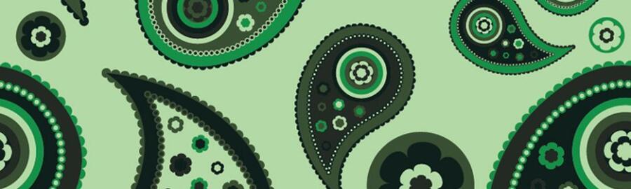 Paisley Pattern - Paisley Scotland