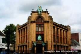 The Russell Institute - Paisley Scotland
