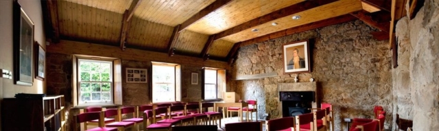 Robert Tannahill’s Cottage - Paisley Scotland