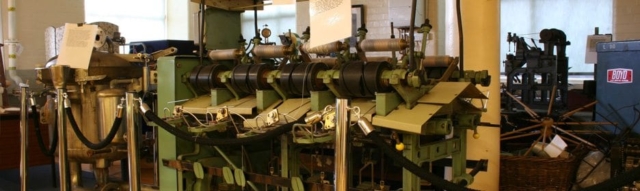 Paisley Thread Mill Museum - Paisley Scotland
