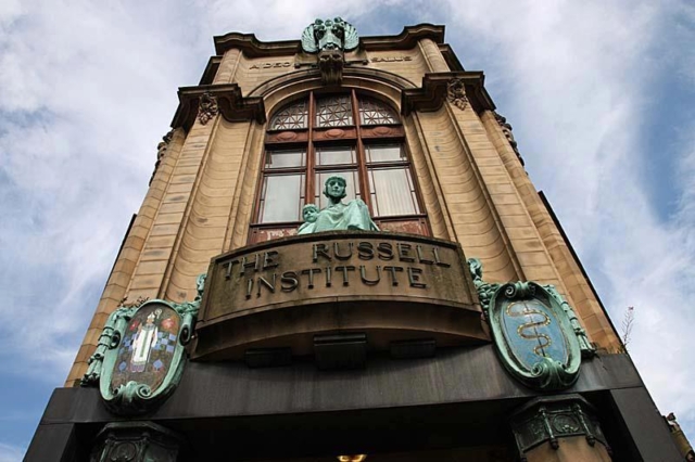 Russell Institute celebrates 90th anniversary - Paisley Scotland
