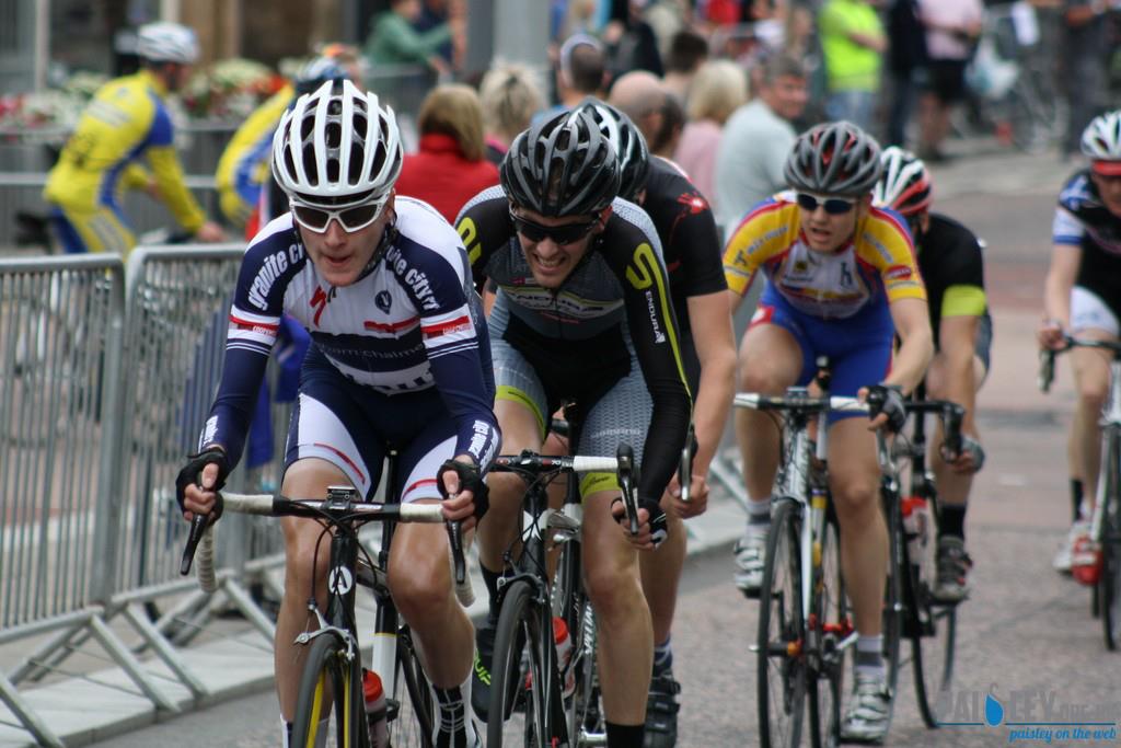 Paisley Photographs of the Scottish Cycling Championships - Paisley ...