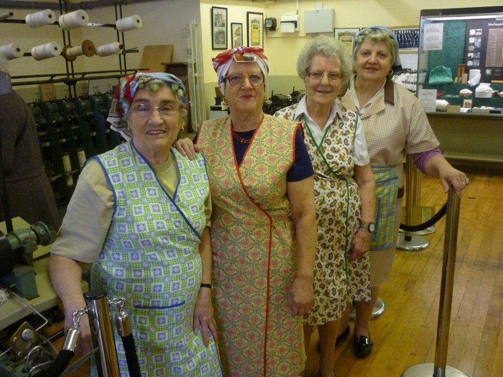 Musical Mills - Paisley Thread Mill Museum - Paisley Scotland