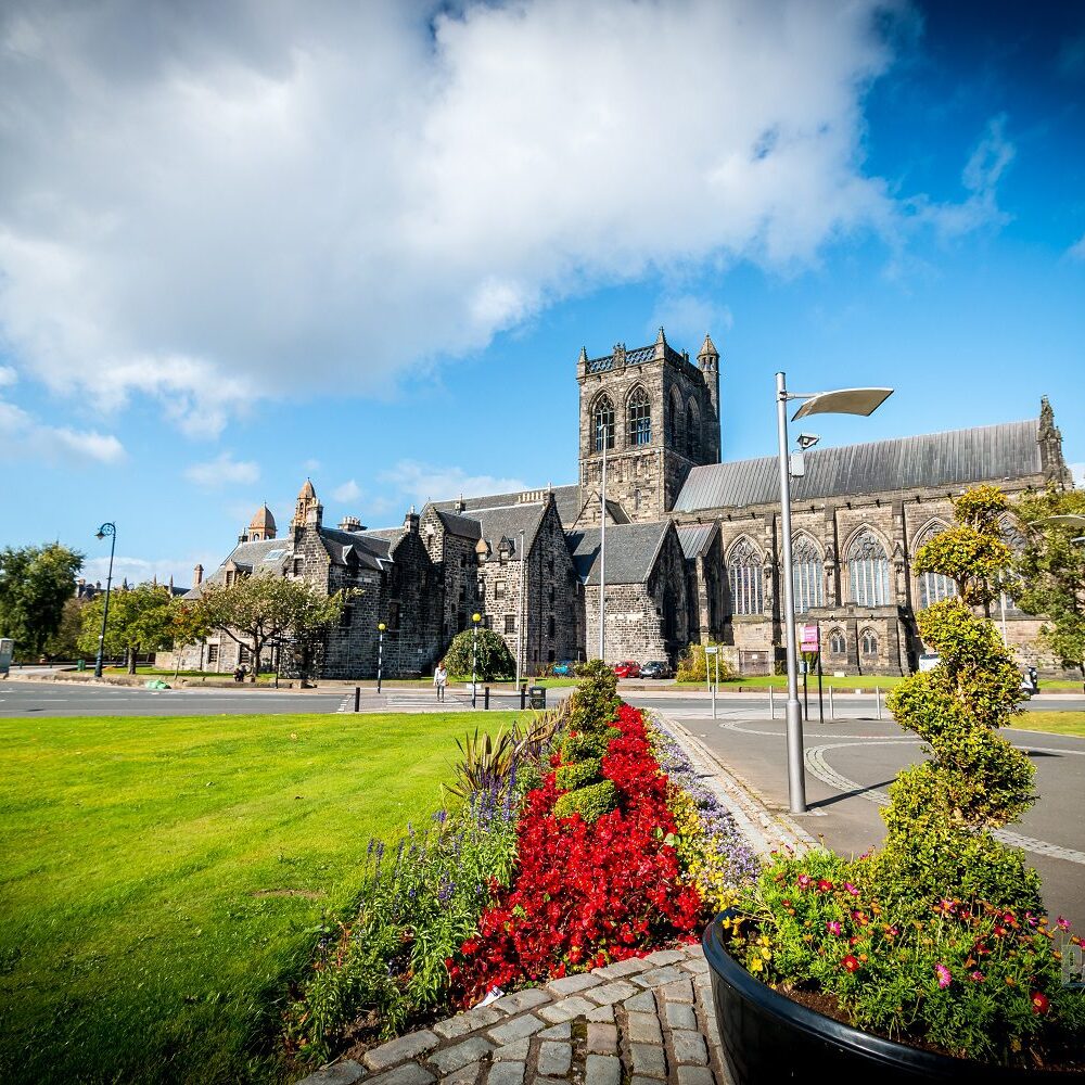 Paisley Photographs - Paisley Scotland