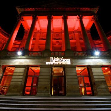 Paisley Photographs - Paisley Scotland