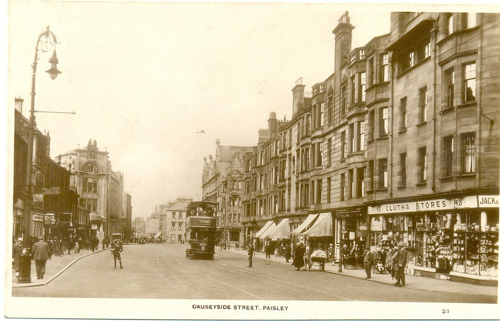 Russell Institute celebrates 90th anniversary - Paisley Scotland