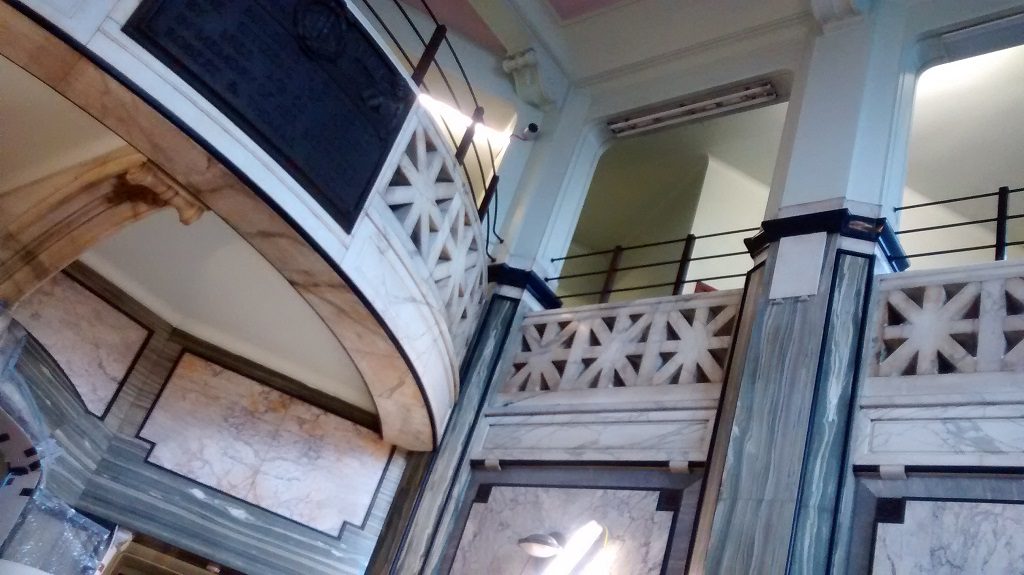 Russell Institute celebrates 90th anniversary - Paisley Scotland