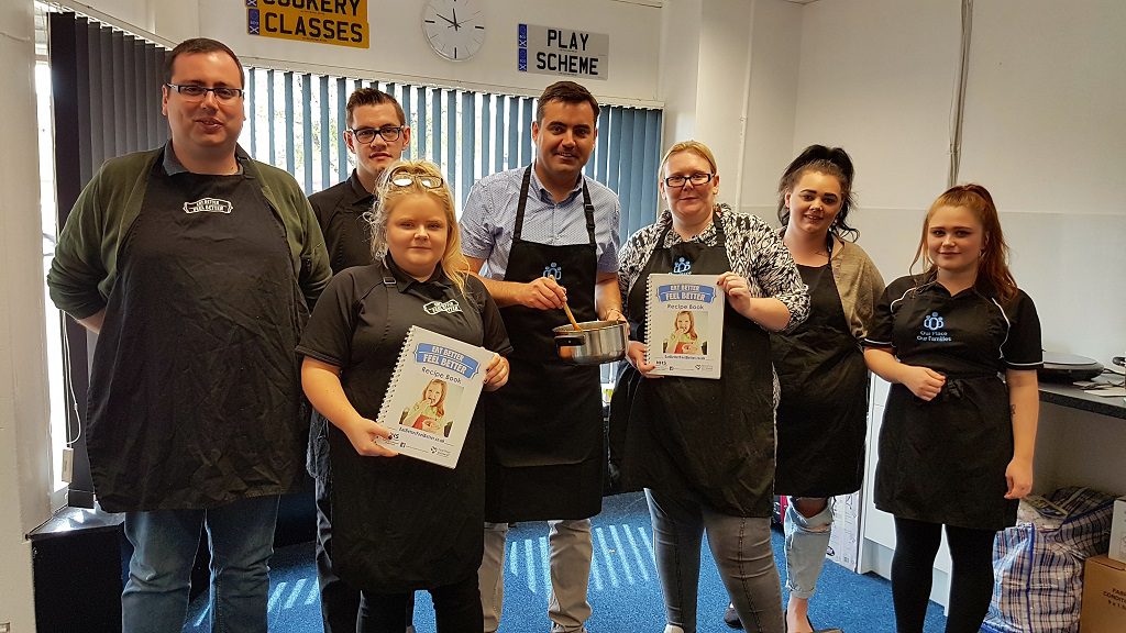 Gavin Newlands joins The Great Get Together in honour of Jo Cox ...