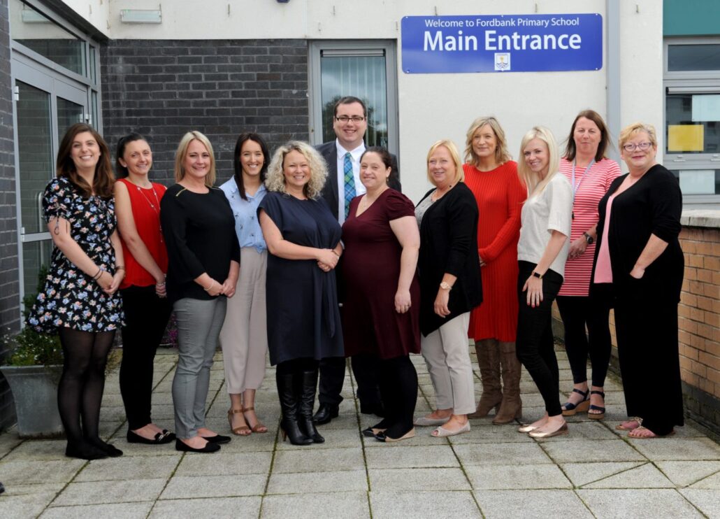 Johnstone pupils and teachers are top of the class - Paisley Scotland