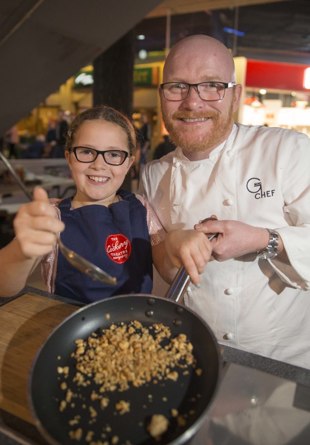 MasterChef champ Gary shows why he is King of the Kitchen - Paisley ...