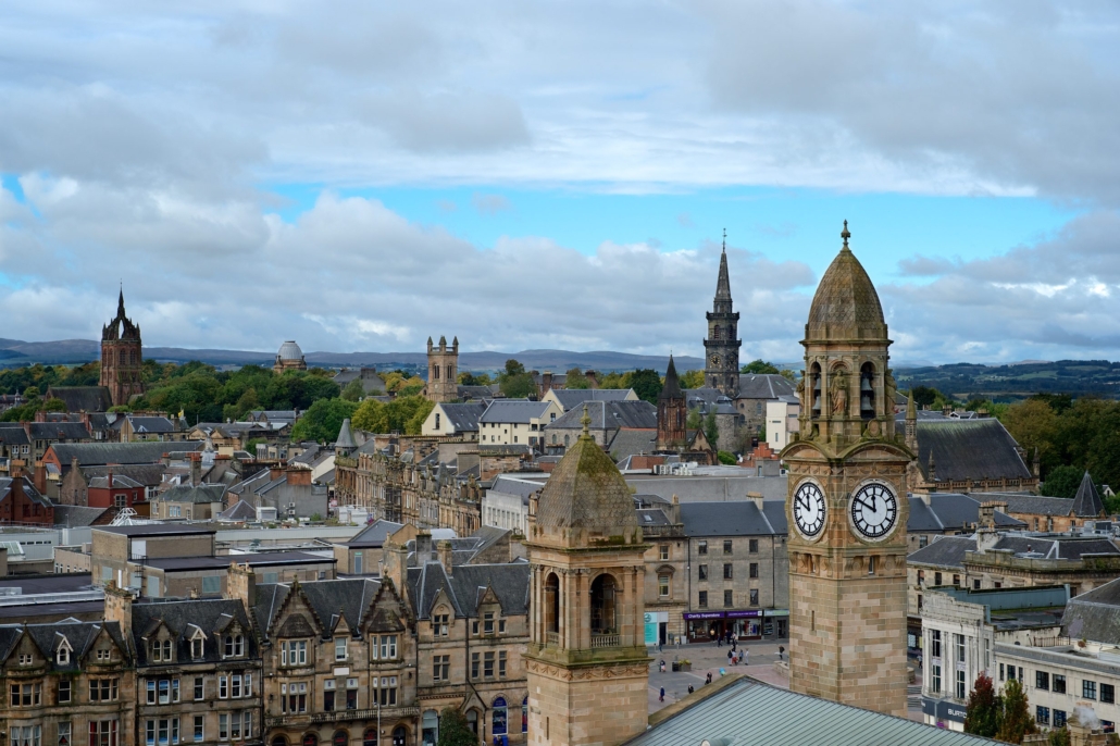 Paisley in the running for national ‘Great Town’ award - Paisley Scotland