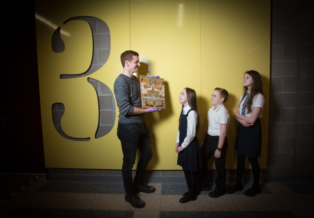 Make a date with history at new museum store - Paisley Scotland