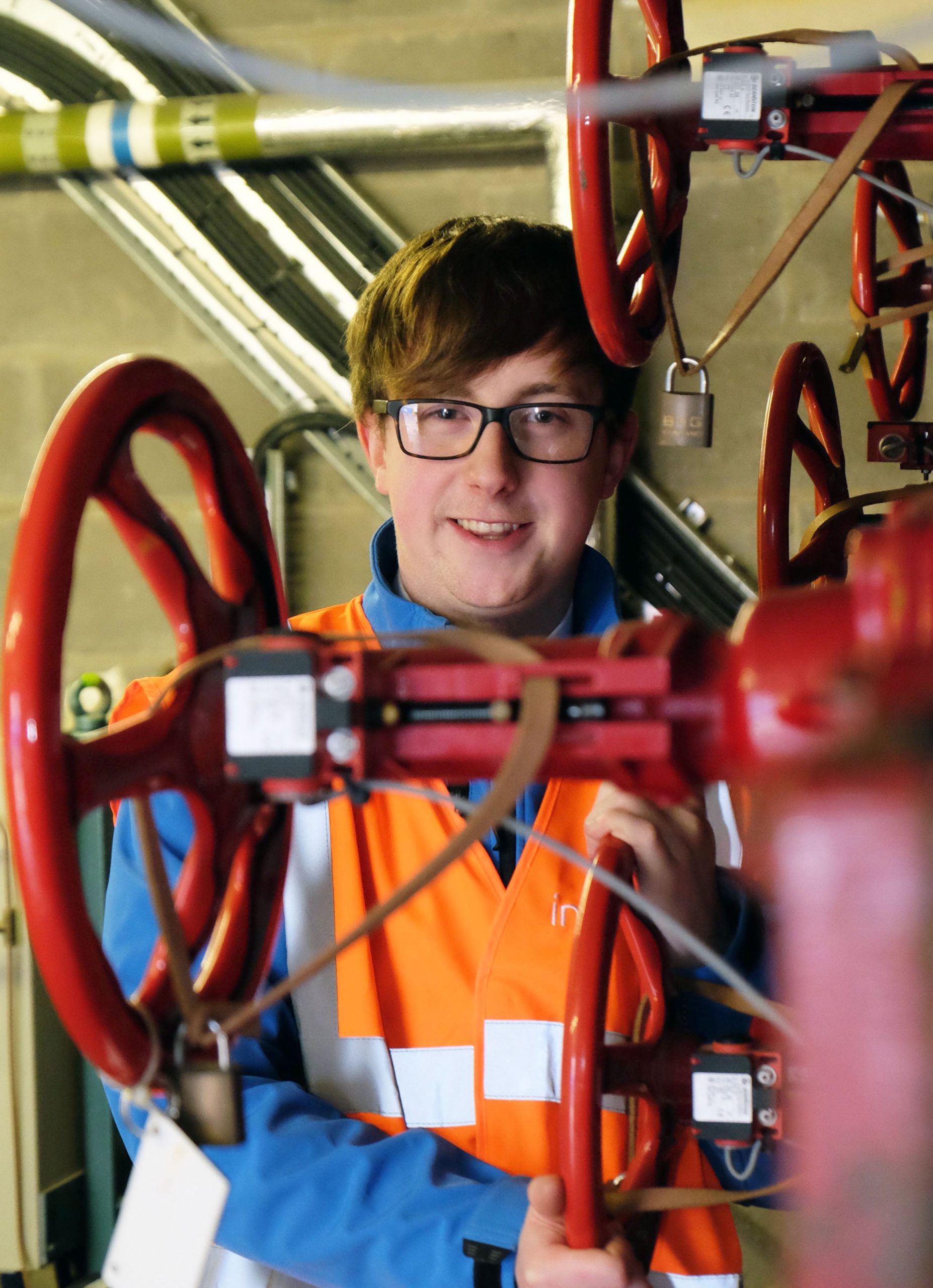 My modern apprenticeship is ‘life changing’ - Paisley Scotland