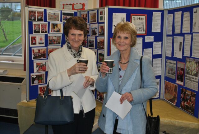 Open Evening for St Pauls Primary Foxbar - Paisley Scotland