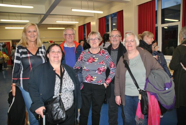 Open Evening for St Pauls Primary Foxbar - Paisley Scotland