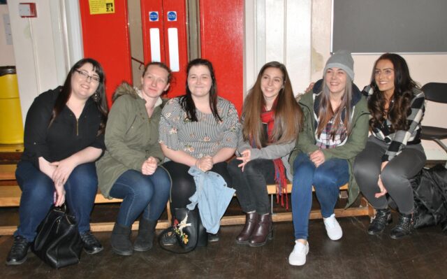 Open Evening for St Pauls Primary Foxbar - Paisley Scotland