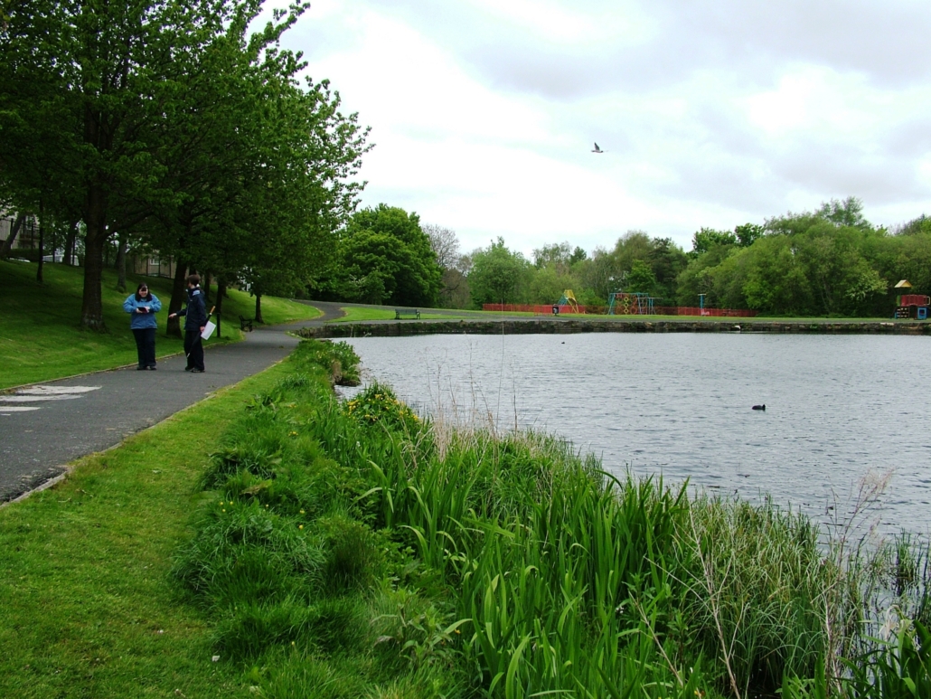 Community asked for their views on the future of Foxbar - Paisley Scotland