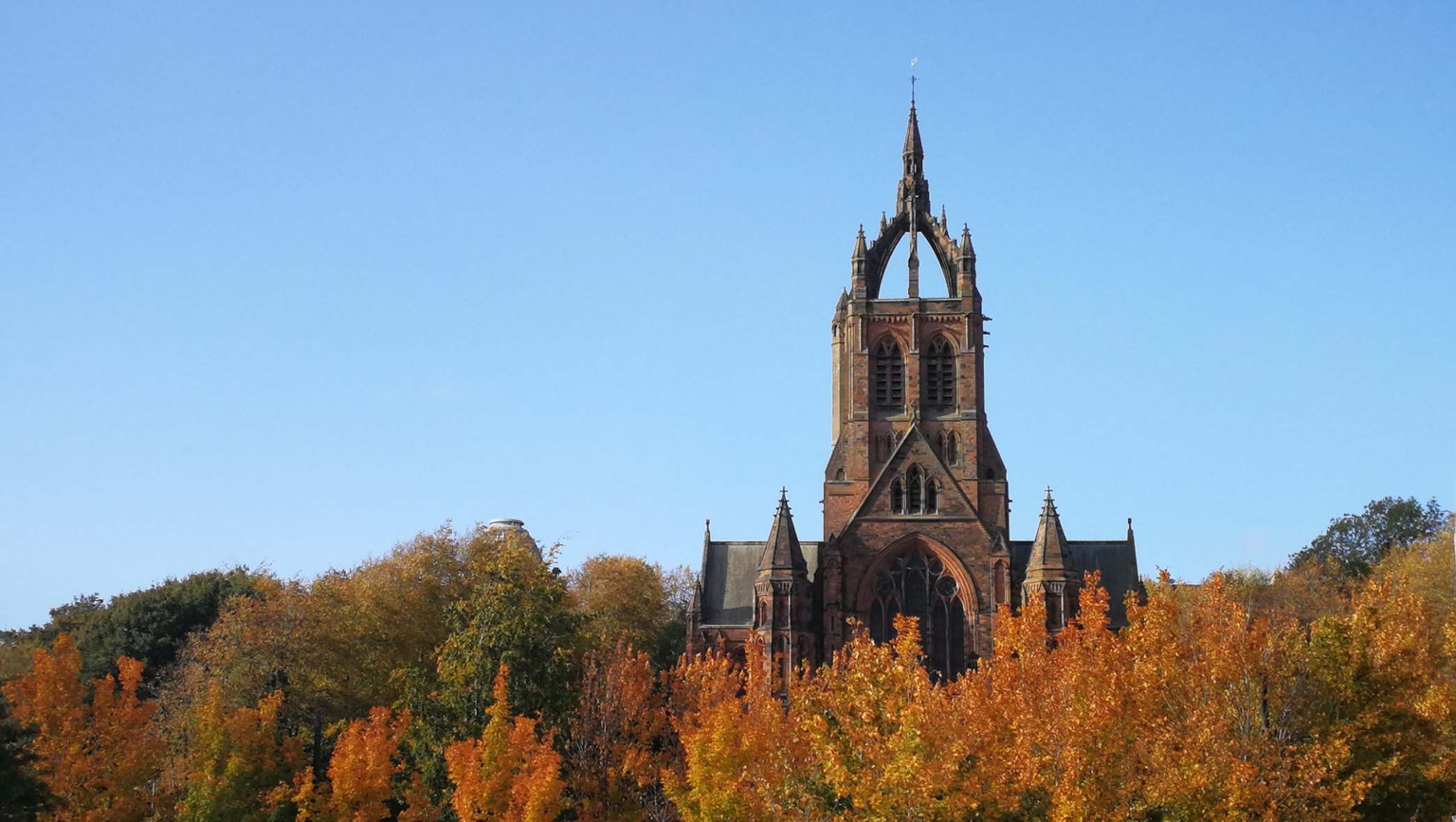 Thomas Coats Memorial Church - Paisley Scotland