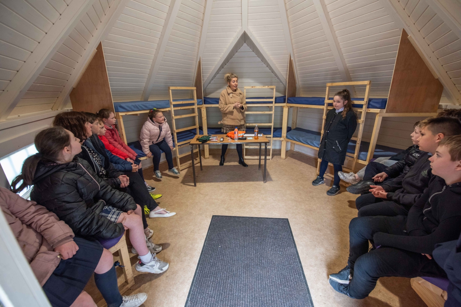 Safety first for thousands of Renfrewshire pupils - Paisley Scotland