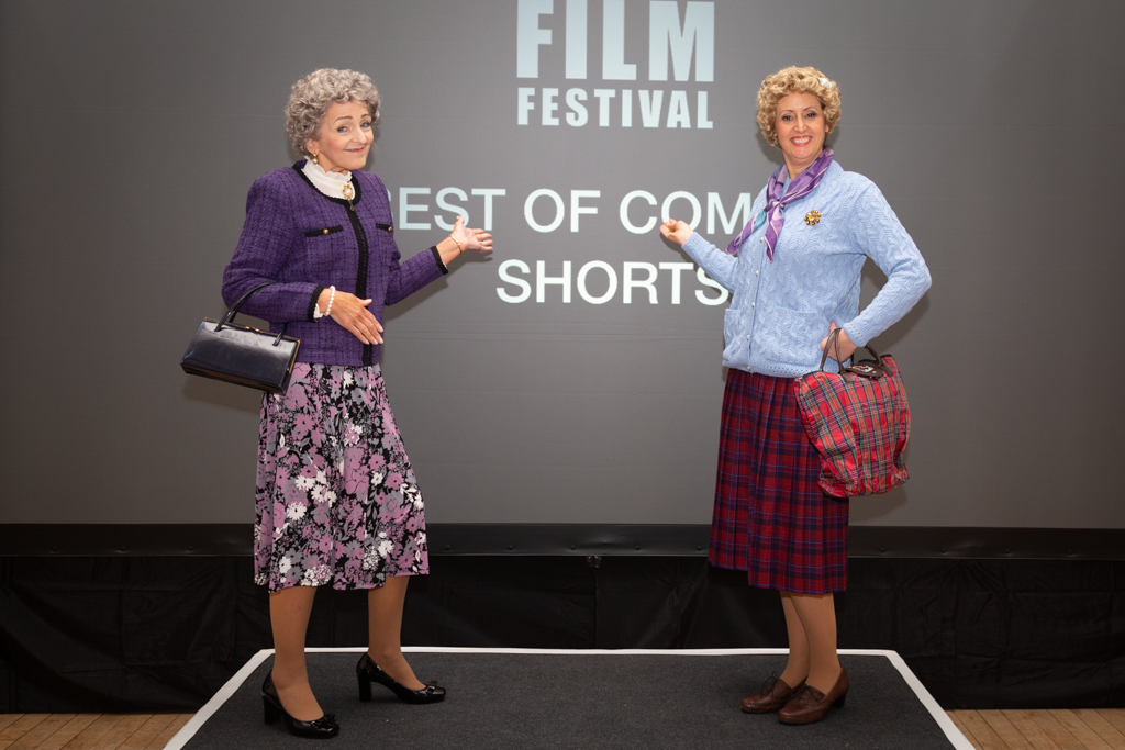 Blockbuster success for Paisley’s HB Film Festival - Paisley Scotland