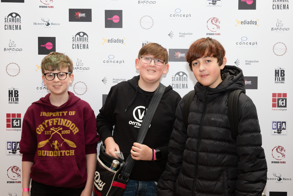 Blockbuster success for Paisley’s HB Film Festival - Paisley Scotland