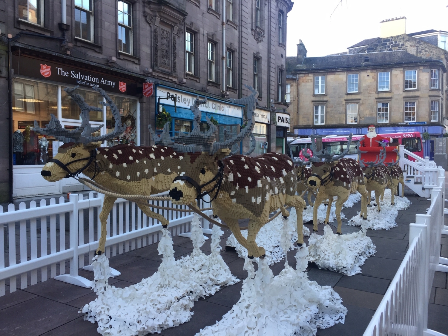 Paisley is the place to be this Christmas! - Paisley Scotland
