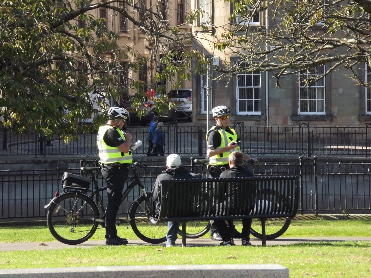 Views sought on Paisley town centre safety initiative - Paisley Scotland