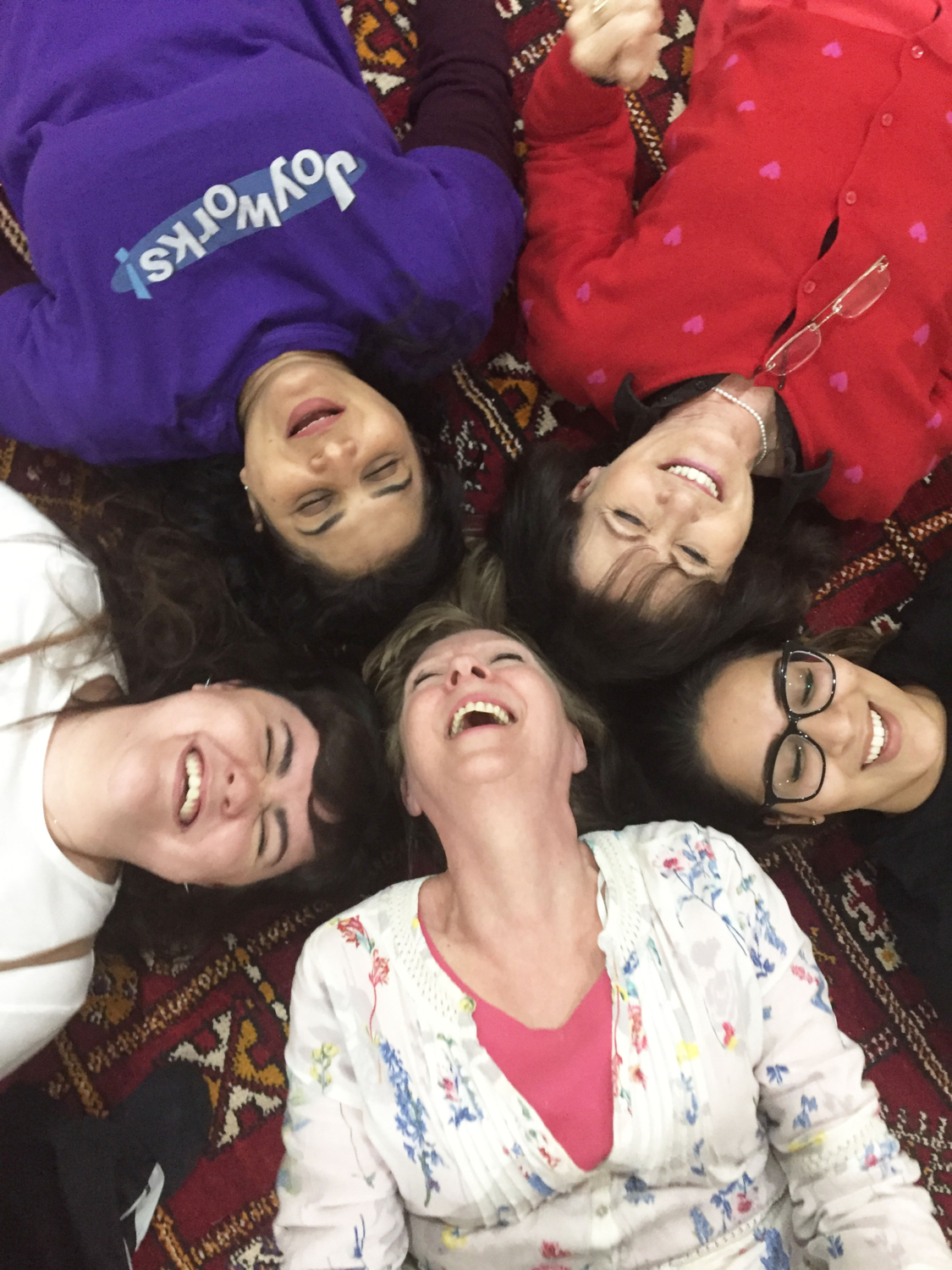 Beat the January Blues with mall's laughing yoga sessions - Paisley ...