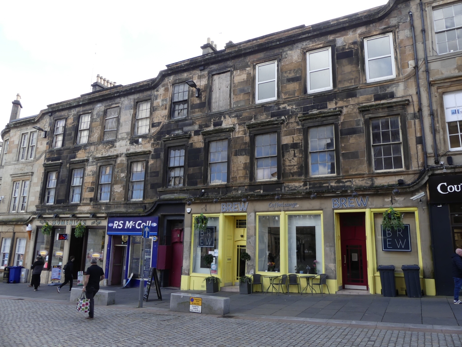 £1m investment planned for Paisley town centre building repair projects ...