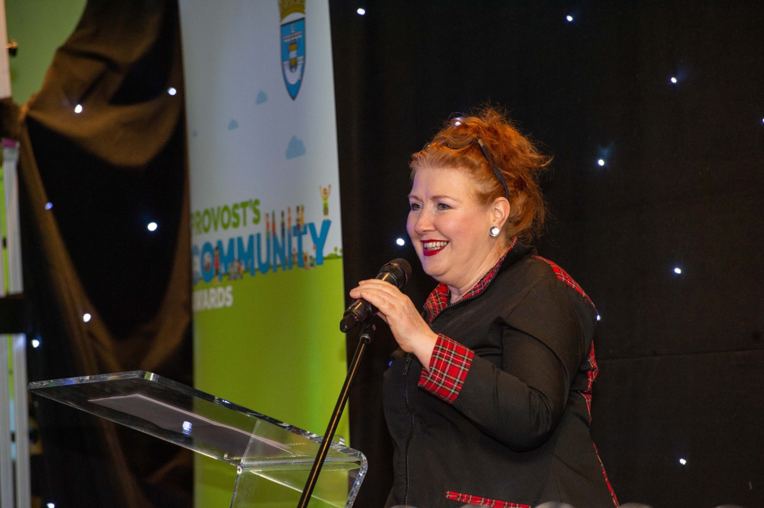 Renfrewshire recognises inspiring local heroes - Paisley Scotland