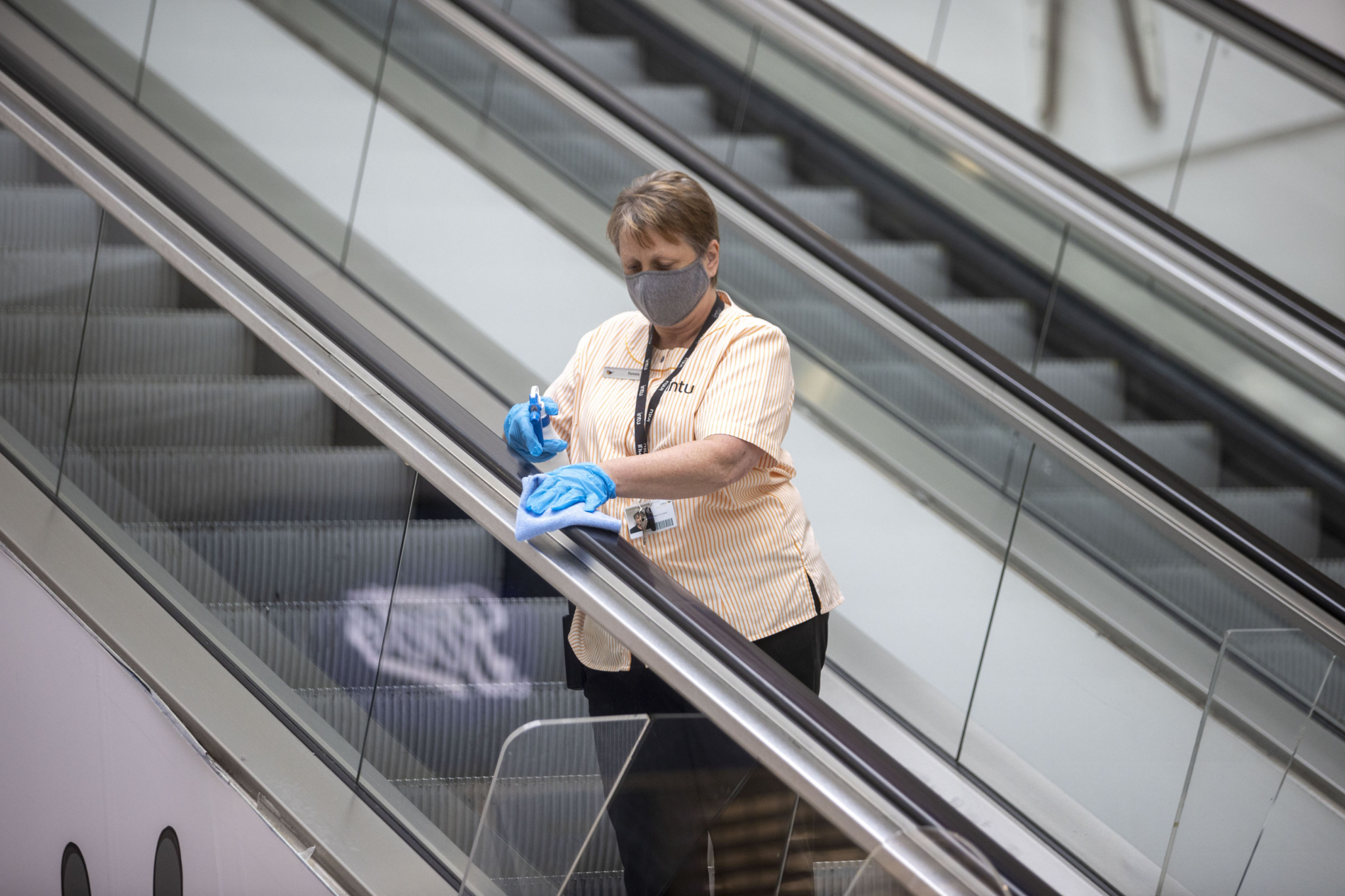 intu Braehead ready for safe reopening - Paisley Scotland