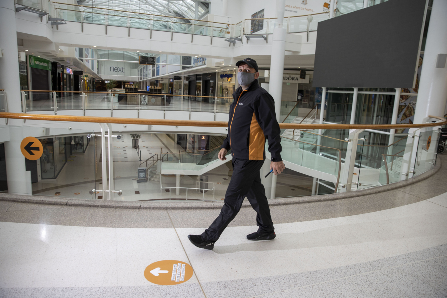 intu Braehead ready for safe reopening - Paisley Scotland