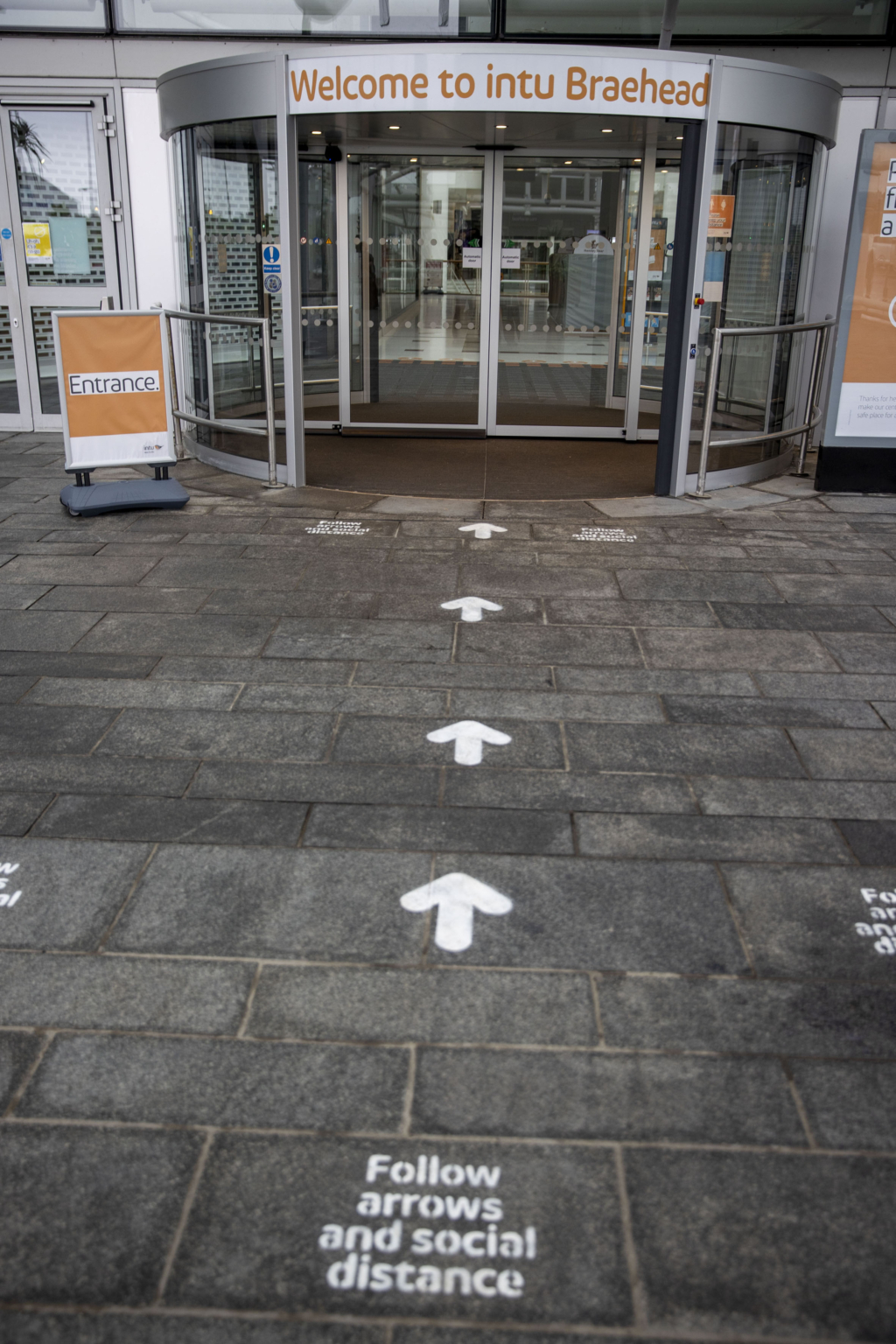 intu Braehead ready for safe reopening - Paisley Scotland
