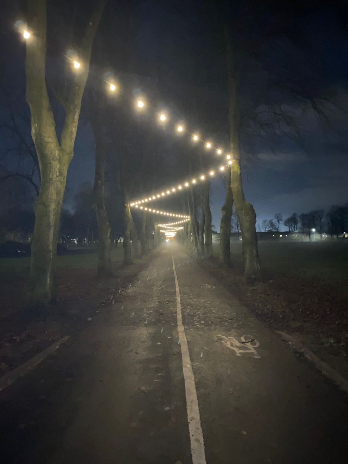 Renfrew and Johnstone town centres lit up as area-wide town centre fund ...