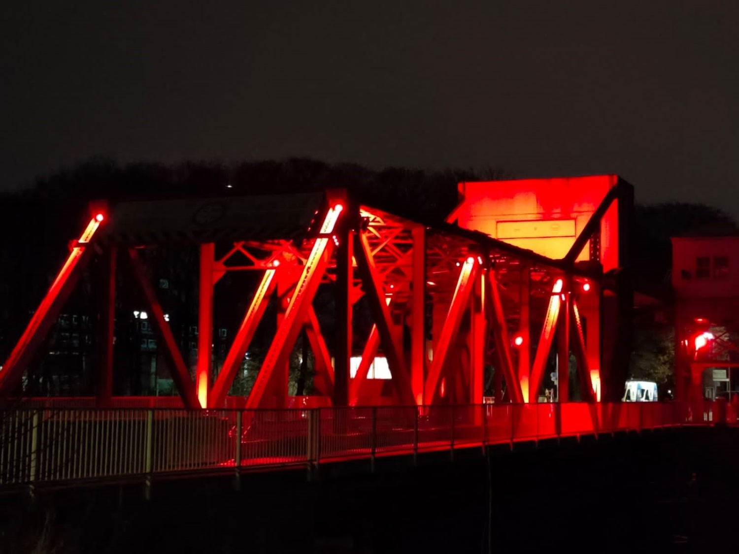 Renfrew and Johnstone town centres lit up as area-wide town centre fund ...