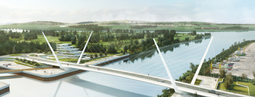 Major economic and manufacturing boost as multi-million Clyde road ...