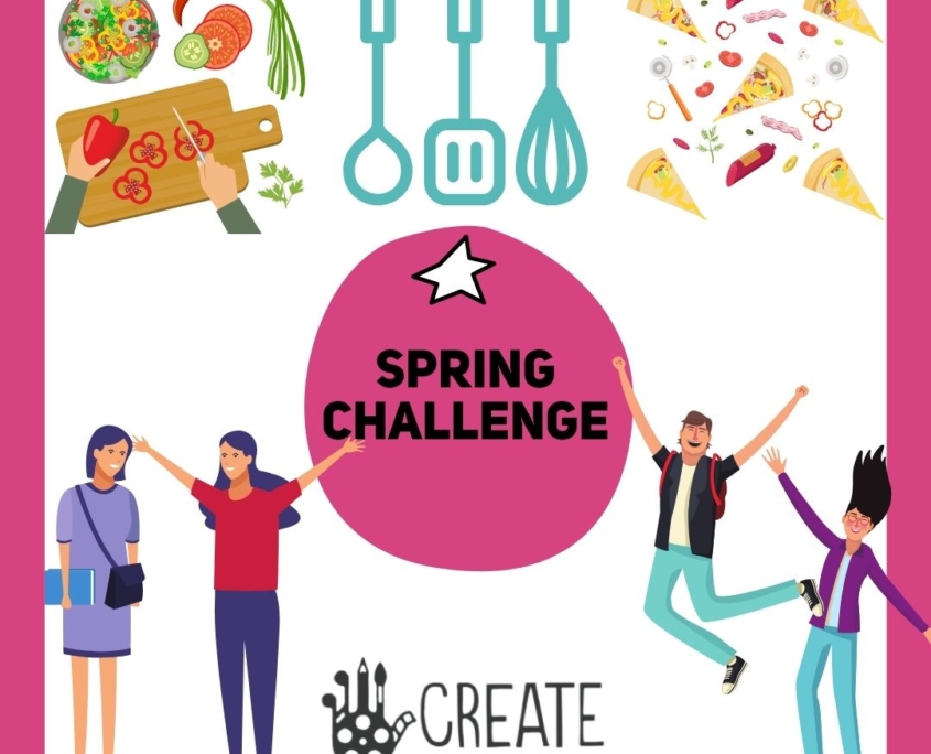 Create Paisley Challenge - Paisley Scotland