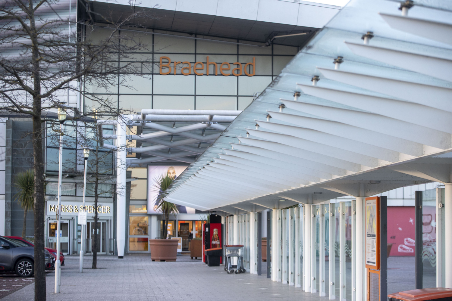 Early opening for Braehead as non-essential stores can trade again ...