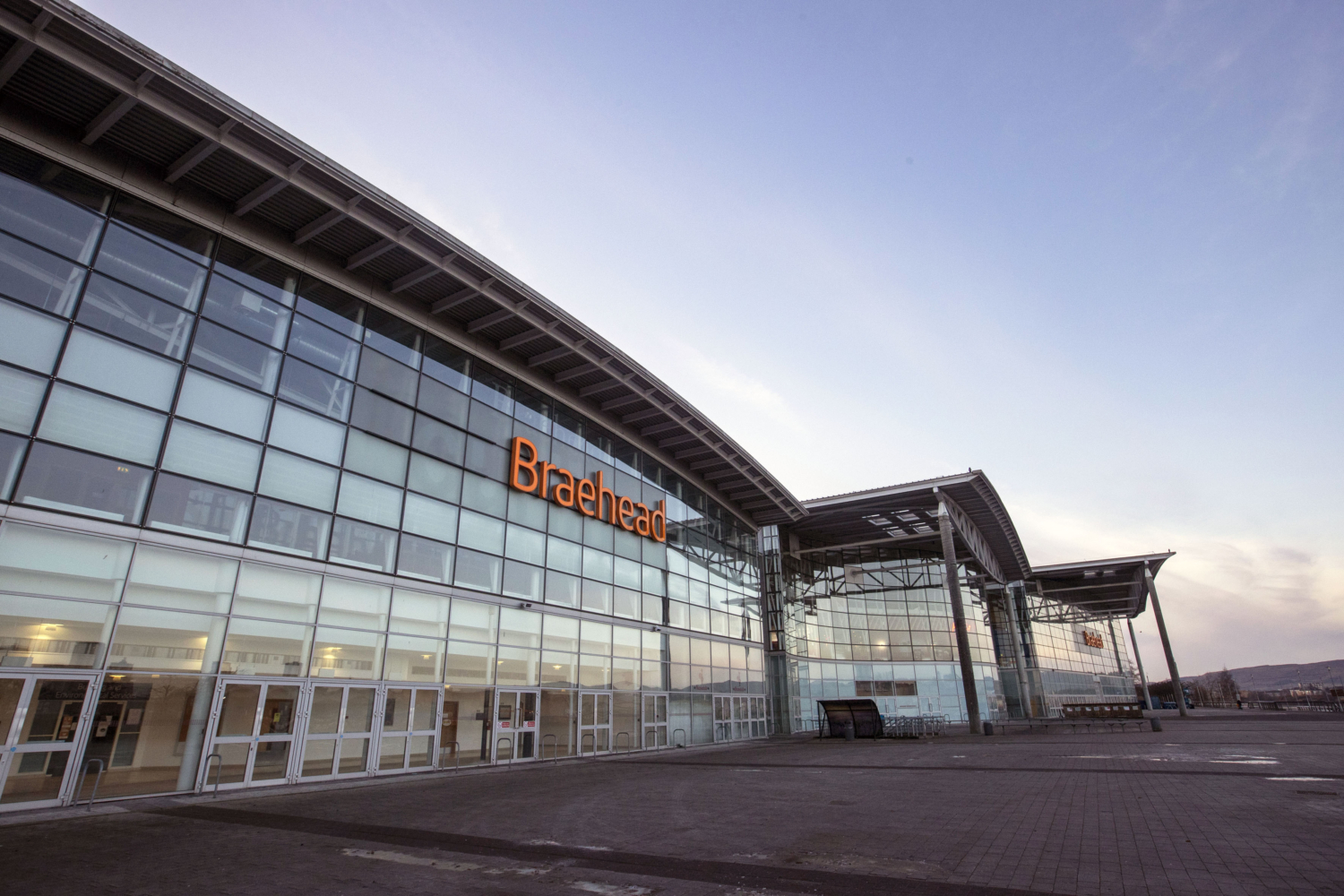 Early opening for Braehead as non-essential stores can trade again ...