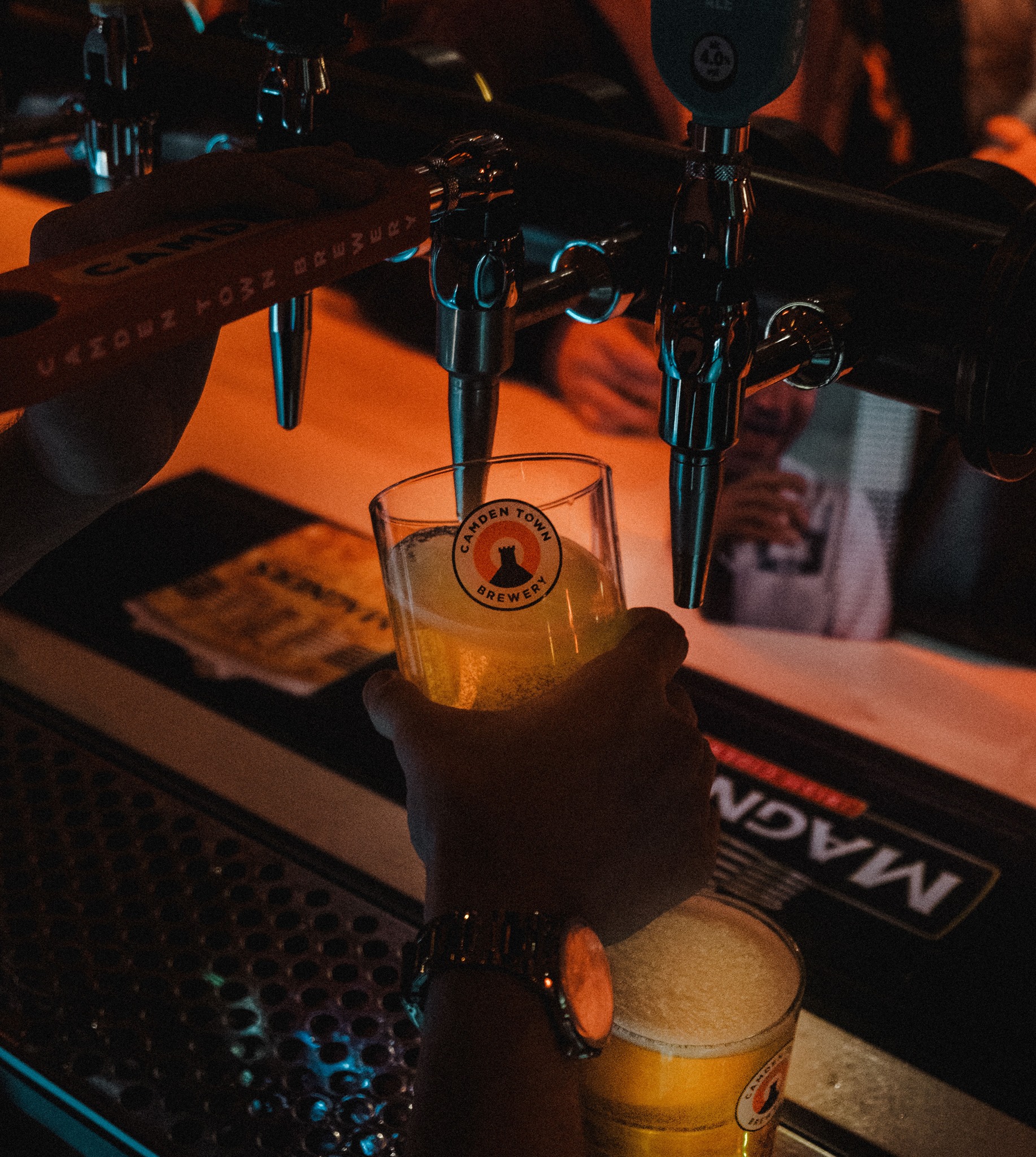 Barga opens its doors - Paisley Scotland