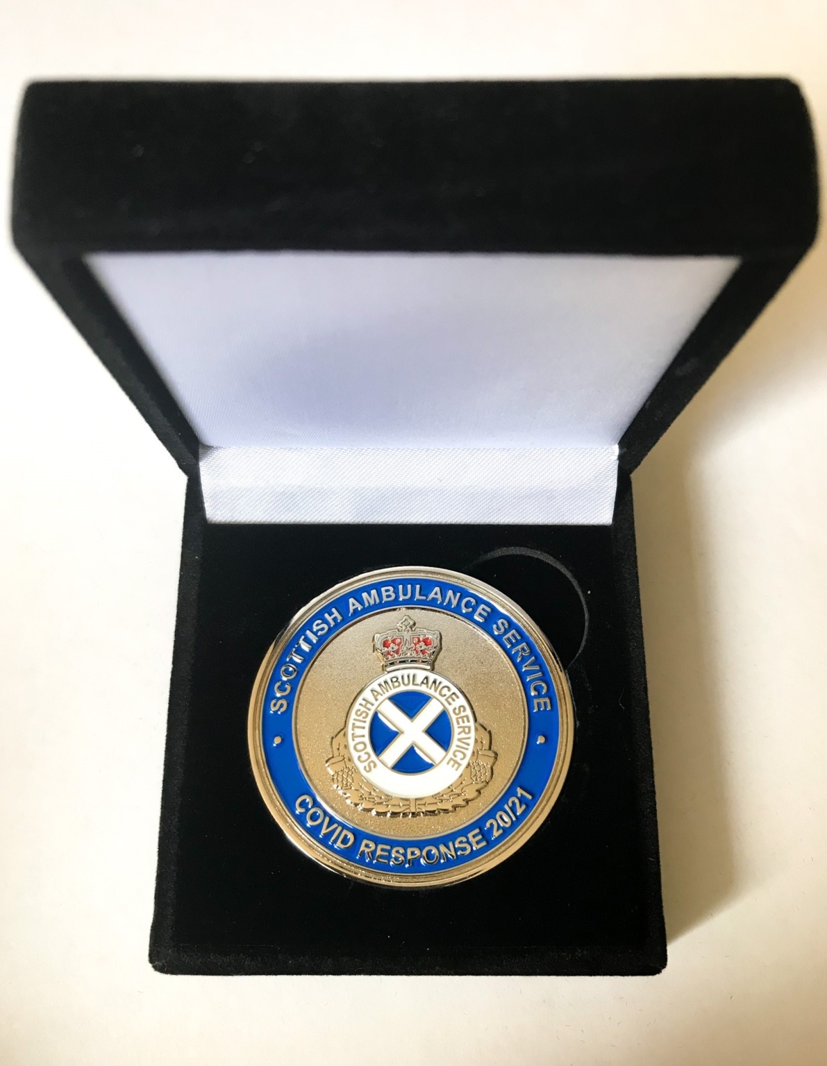 Glasgow Airport’s community first responders recognised for their work ...