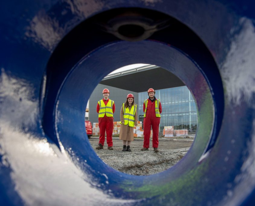 Innovation is heating up at Scotland’s advanced manufacturing district ...