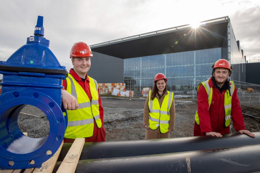 Innovation is heating up at Scotland’s advanced manufacturing district ...