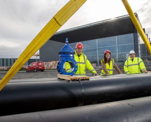 Innovation is heating up at Scotland’s advanced manufacturing district ...